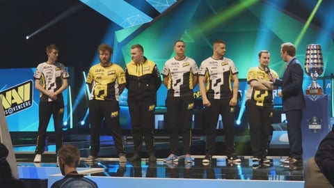 The story of CS:GO team Na'Vi | EarlyGame