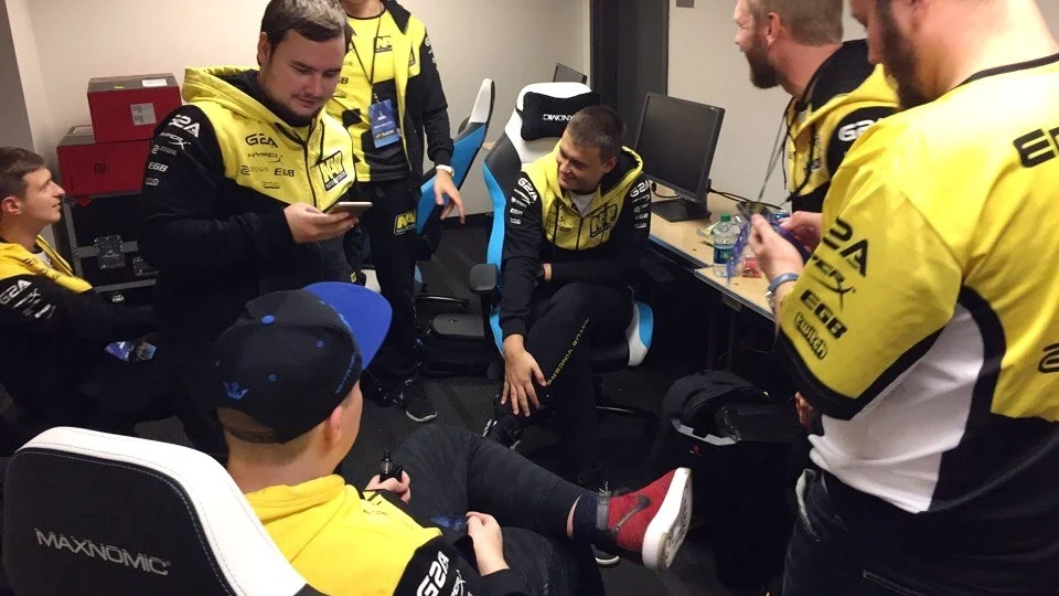 The story of CS:GO team Na'Vi | EarlyGame