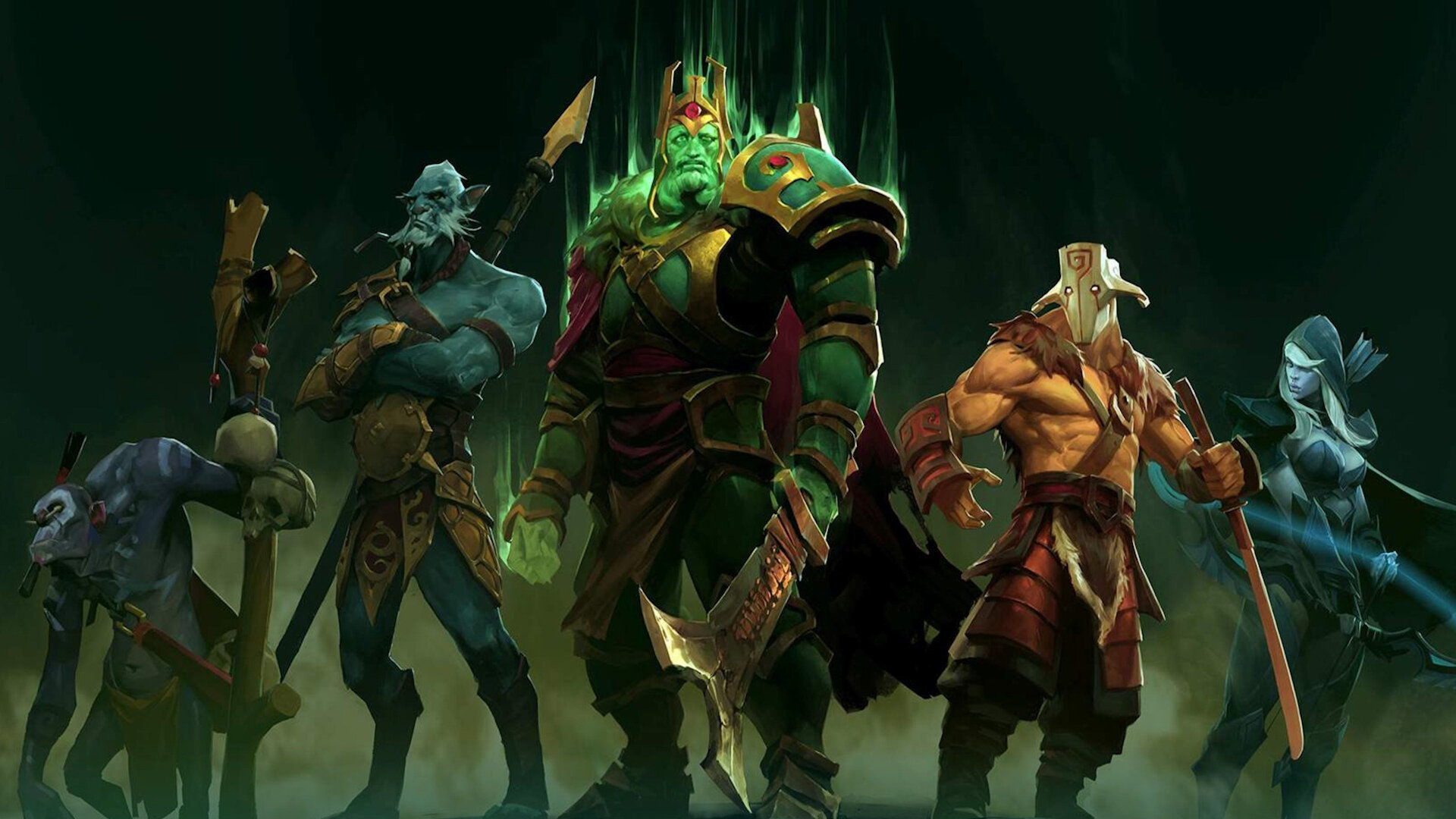 Dota 2 Roles Explained | EarlyGame