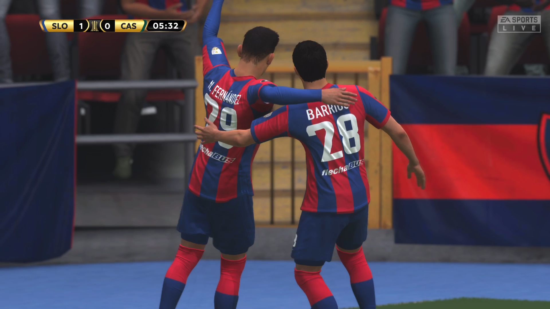 The shortest players in FIFA 22 | EarlyGame