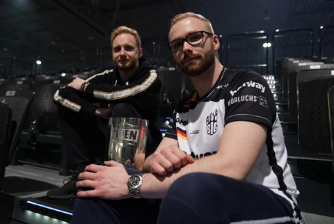 German CS Legends Poised For Reunion In Potential New… | EarlyGame
