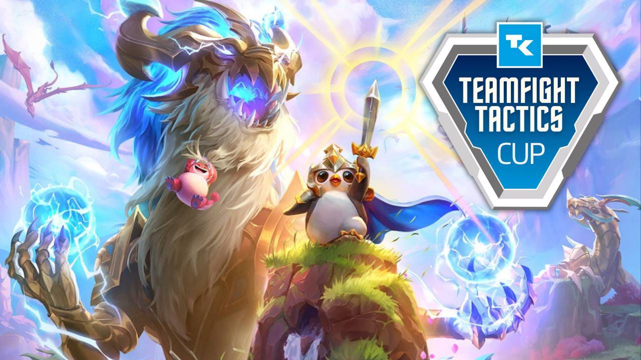 EarlyGame | TK TFT Cup