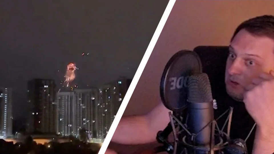 EarlyGame | Ukrainian Streamer Interrupted By Actual Explosions