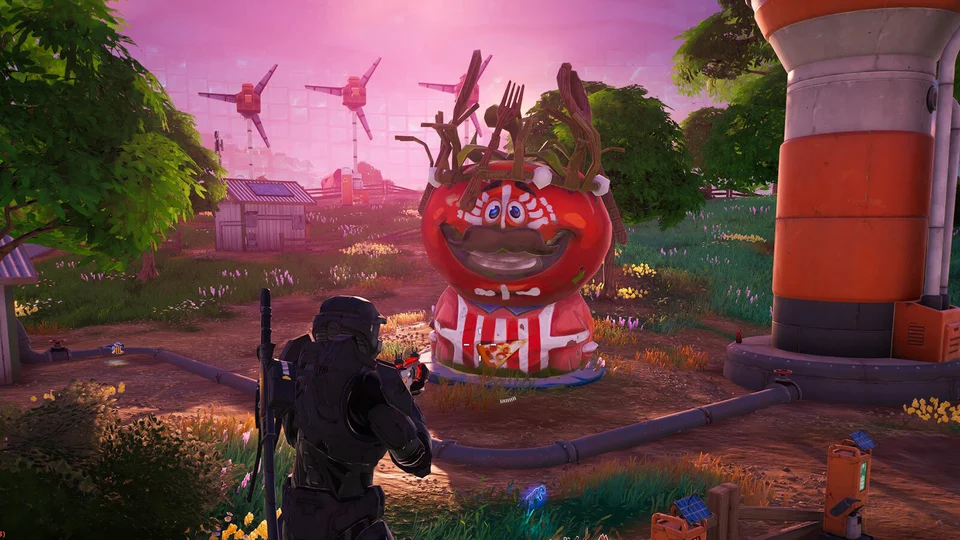 Fortnite's Return To Chapter 1: A Timeline Error Noticed… | EarlyGame Fortnite's Return To Chapter 1: A Timeline Error Noticed… | EarlyGame