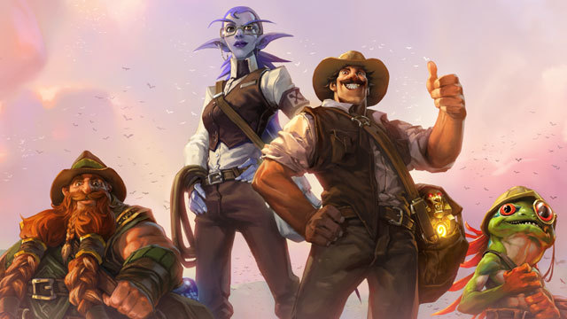 Top Original Hearthstone Characters | EarlyGame