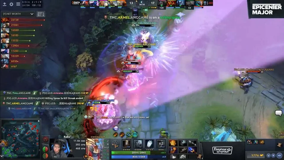 EarlyGame india | Dota 2