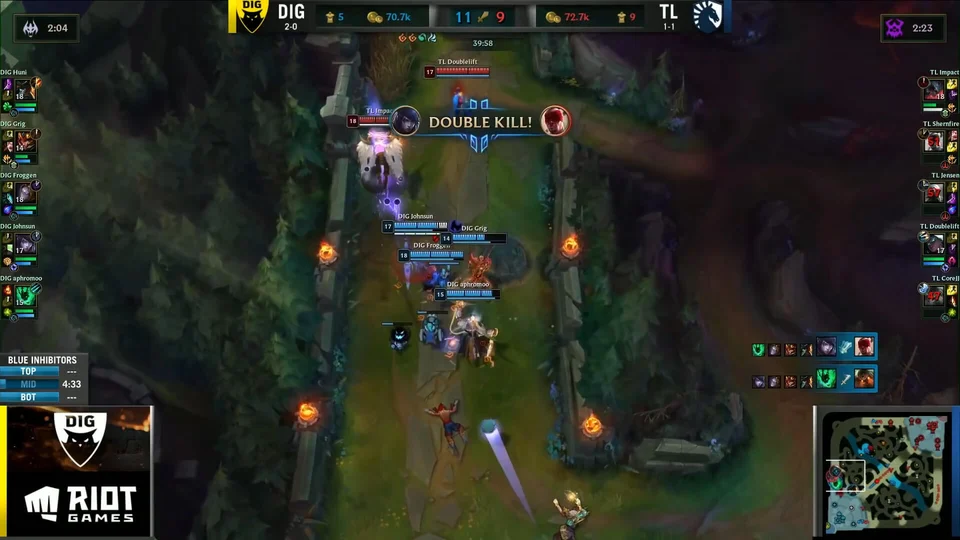 EarlyGame | Top 5 Plays: LCS Spring 2020 Week 2