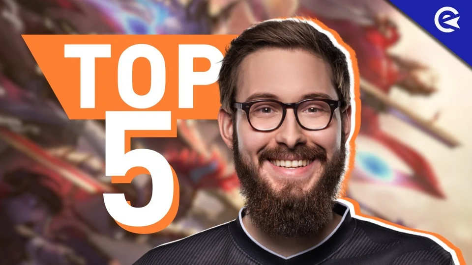 EarlyGame | Top 5 Plays: Bjergsen