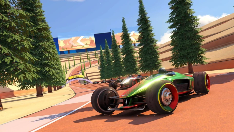 Trackmania Review: Test zum Esports-Racer | EarlyGame