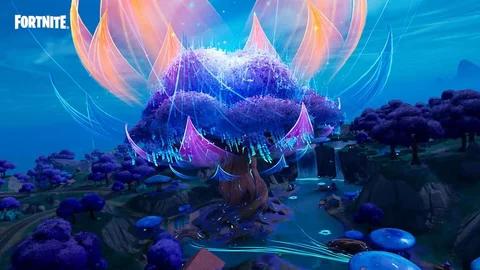 Where To Find Timber Pines In Fortnite | EarlyGame