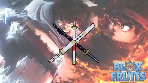 How To Get True Triple Katana Fast In Blox Fruits | MobileMatters