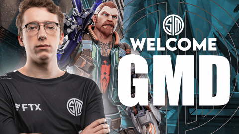 TSM Adds gMd and seven To Their Valorant Roster | EarlyGame