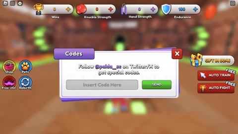 Ultimate Slap Simulator Codes (October 2023) | EarlyGame