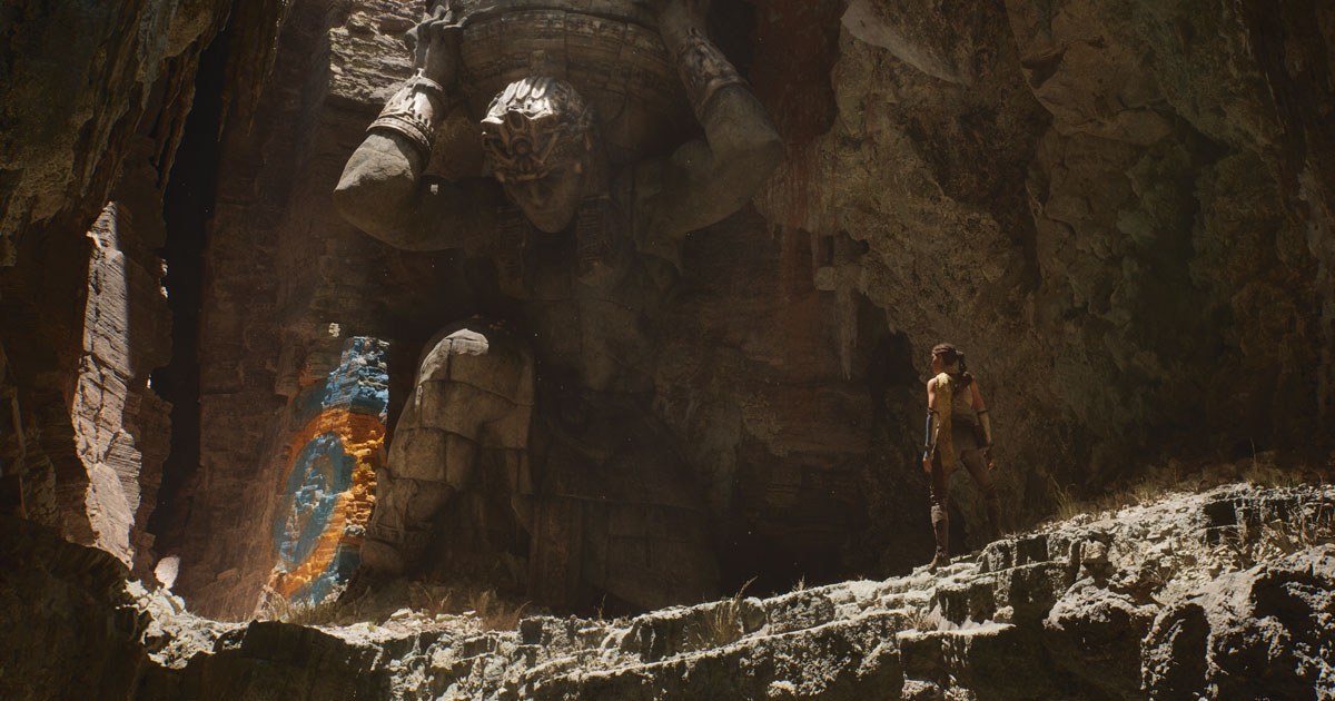 Hello, Best Graphics Ever: All Upcoming Unreal Engine 5… | EarlyGame