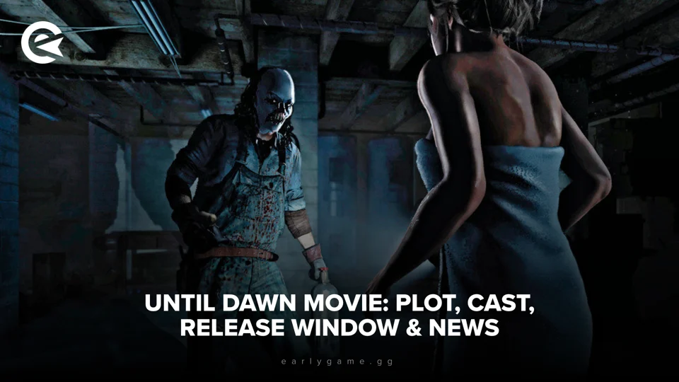 Until Dawn Movie: Release Date, Plot, Cast & News | EarlyGame