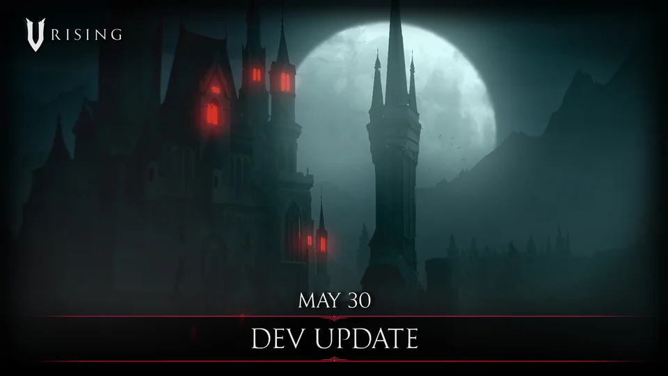 V Rising Devs Announce "Very Special Content" Coming Our… | EarlyGame