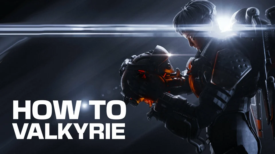EarlyGame | How To VALKYRIE | Apex Quick Guides