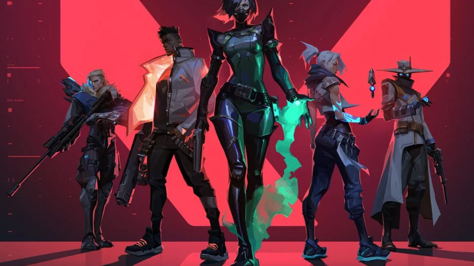 New Valorant Haunted Skin Collection Leaks; Includes… | ValorFeed