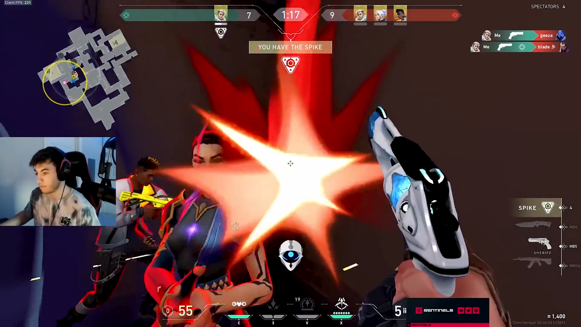 Valorant - Best Moments and Highlights | EarlyGame