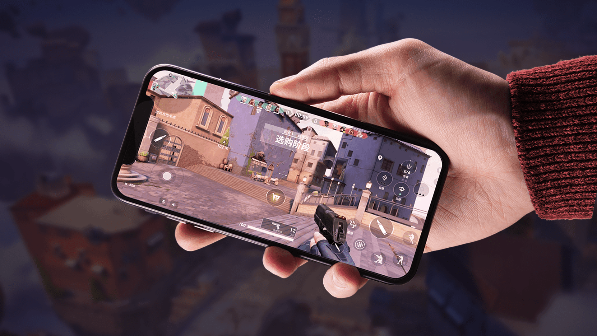 All you need to know about Valorant Mobile & Console | EarlyGame