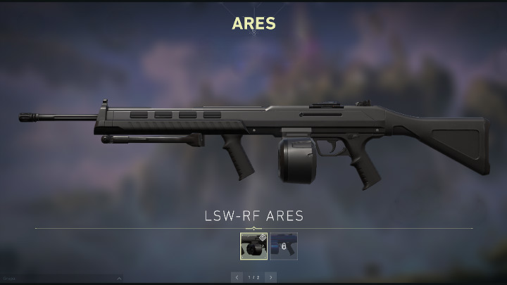 Valorant Weapon Guide – Part 4: Ares | EarlyGame