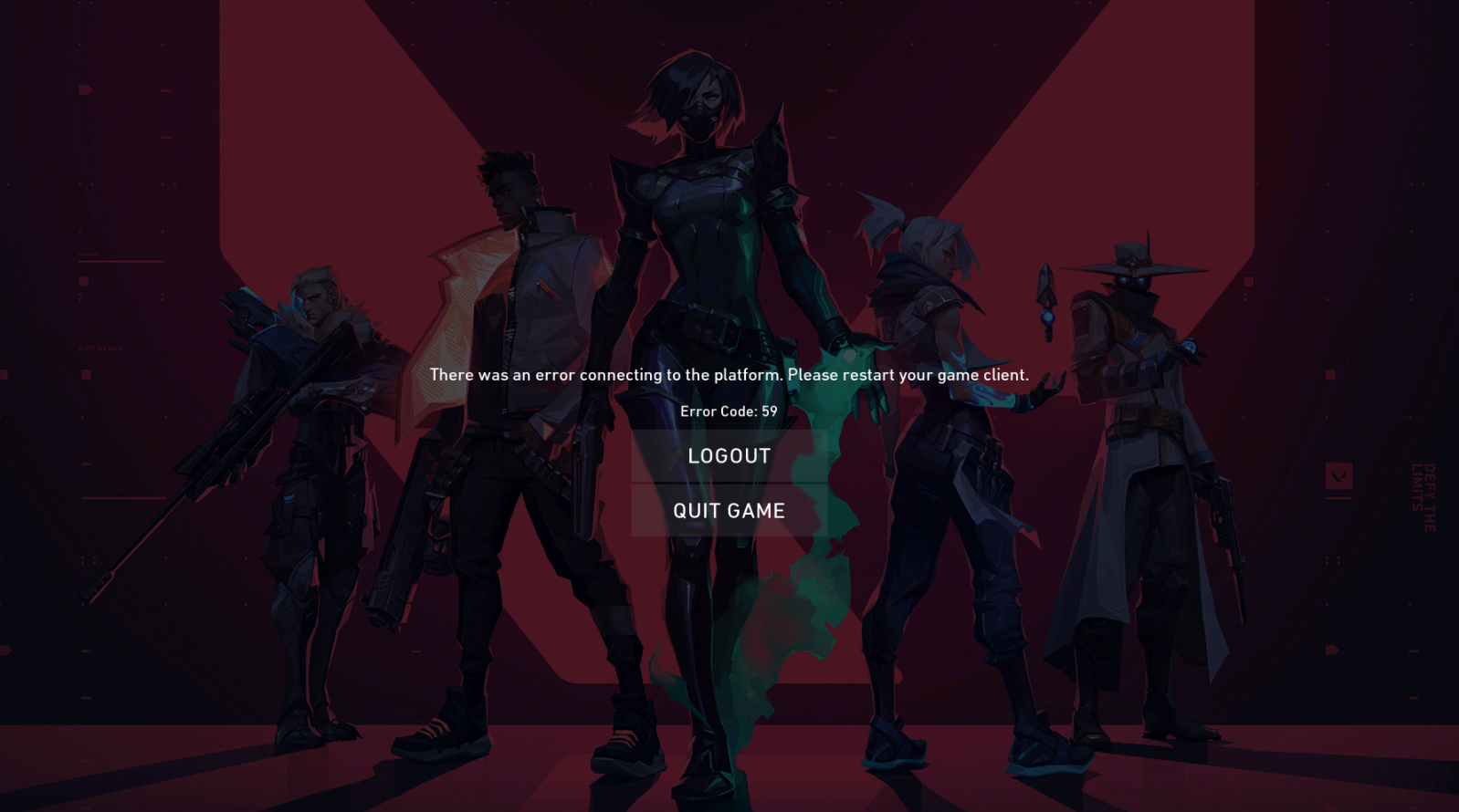 Valorant: Die häufigsten Error Codes & wie man sie löst | EarlyGame