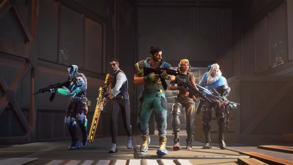 When Does Valorant Episode 6 Act 1 Start? | EarlyGame