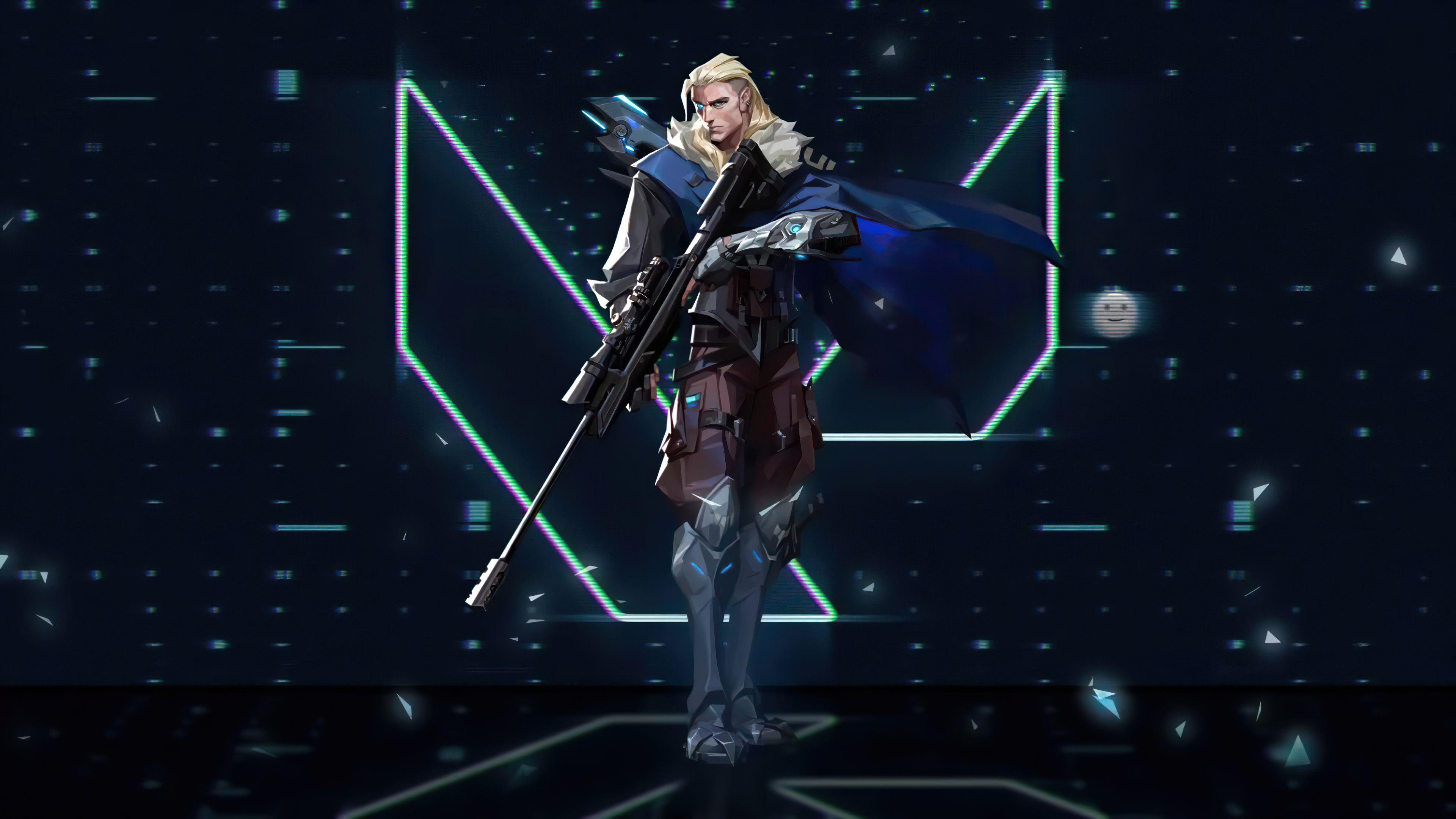 The Juiciest Valorant Operator Skins | EarlyGame