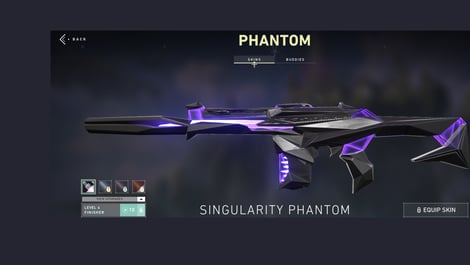 EarlyGame | Die besten Valorant Phantom Skins