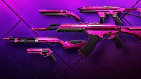 Die Valorant Prisma 2 und Horizont Skins sind da! | EarlyGame