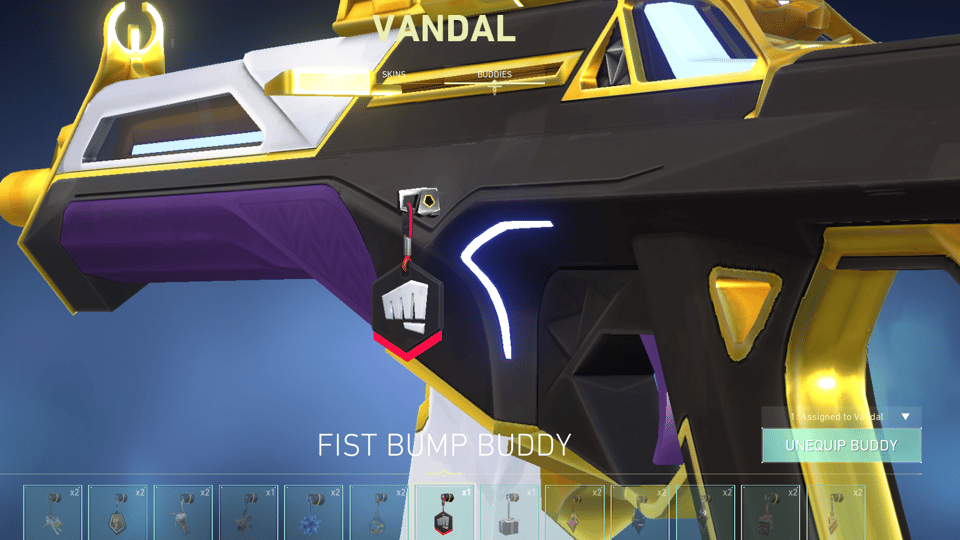 How To Get A Fist Bump Gun Buddy | EarlyGame