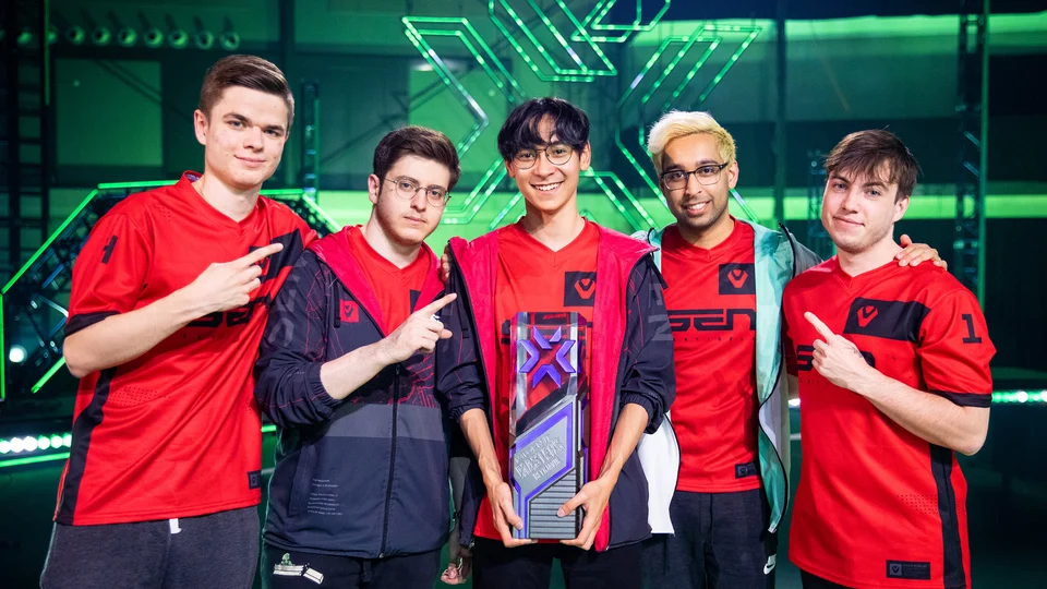 EarlyGame | The Top 5 Valorant Teams in 2021