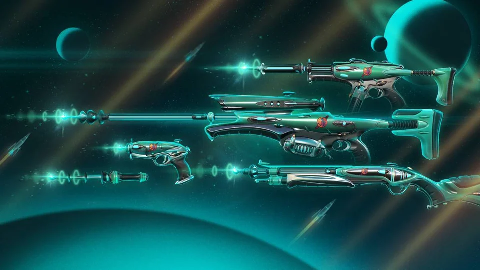 Skins de Valorant | EarlyGame