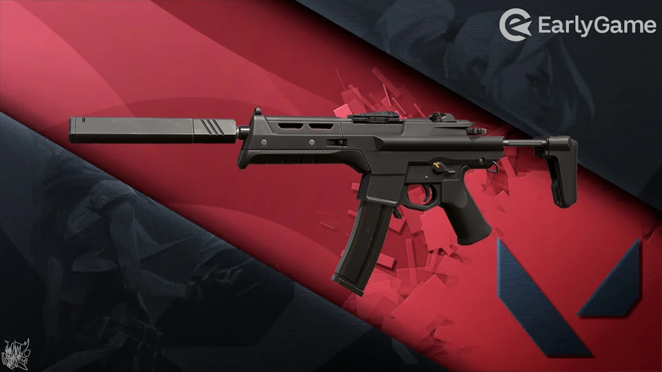 Valorant Weapon Guide: Spectre | EarlyGame