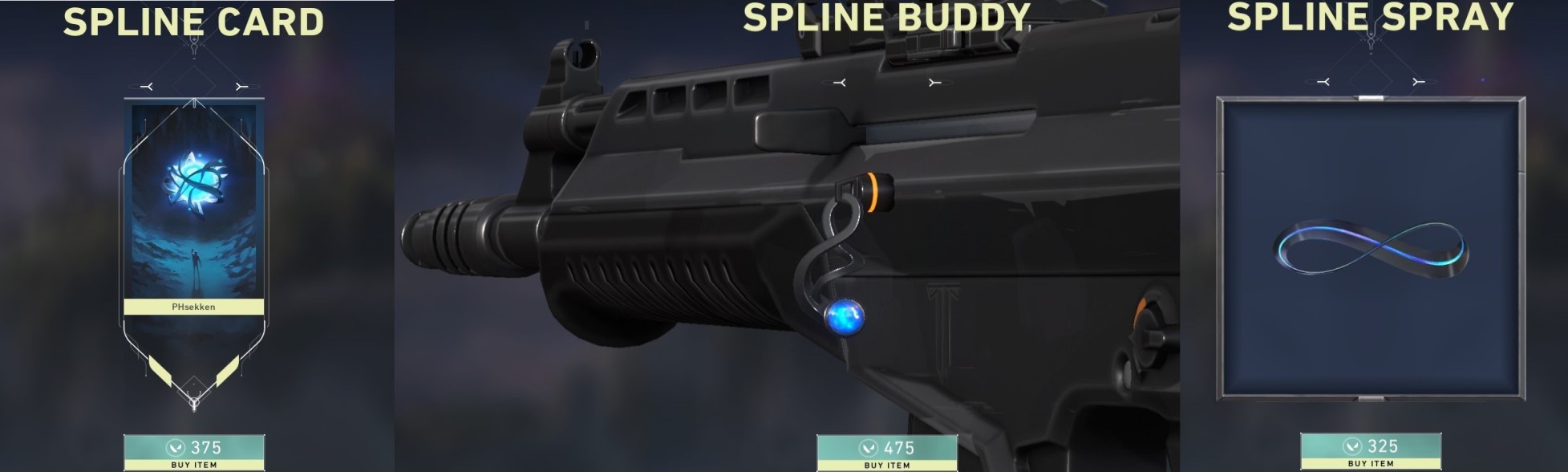 Neue Valorant-Skins: Die Spine Collection ist da! | EarlyGame