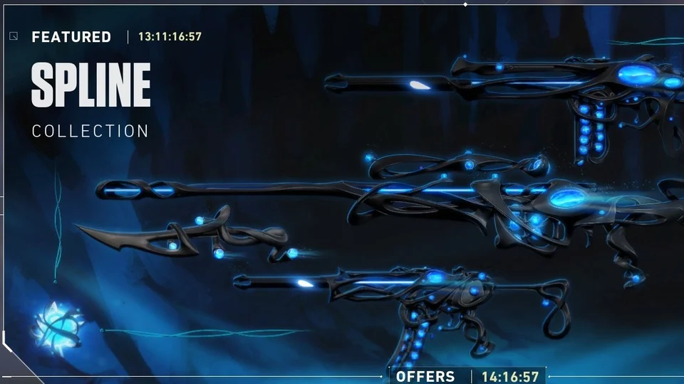 Neue Valorant-Skins: Die Spine Collection ist da! | EarlyGame