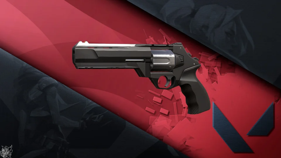 Valorant Weapon Guide: Sheriff | EarlyGame
