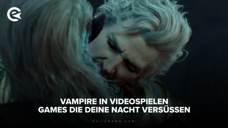 EarlyGame | Vampires in gaming: Top 20 video games to sink your teeth…