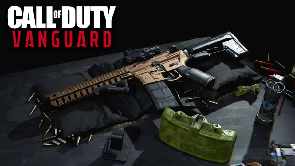 Leak: Every CoD Vanguard Gun Will Have More Than 254… | EarlyGame