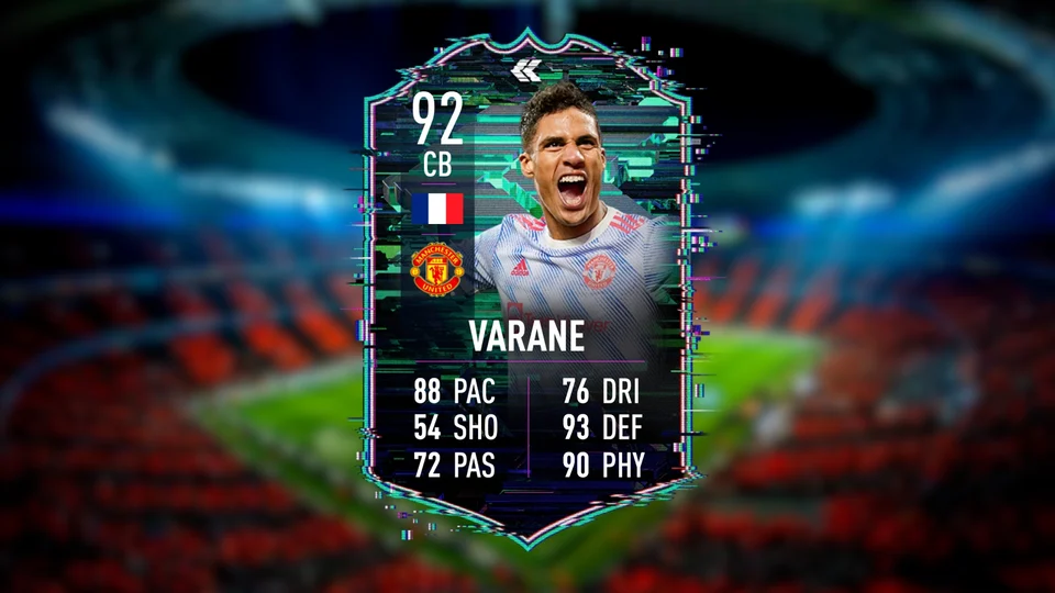 FIFA 22: Flashback Varane SBC – Best CB In The Game? | EarlyGame