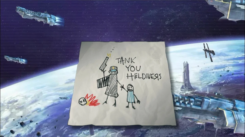 Helldivers' Real-World Impact: Arrowhead Donates $4,311… | EarlyGame