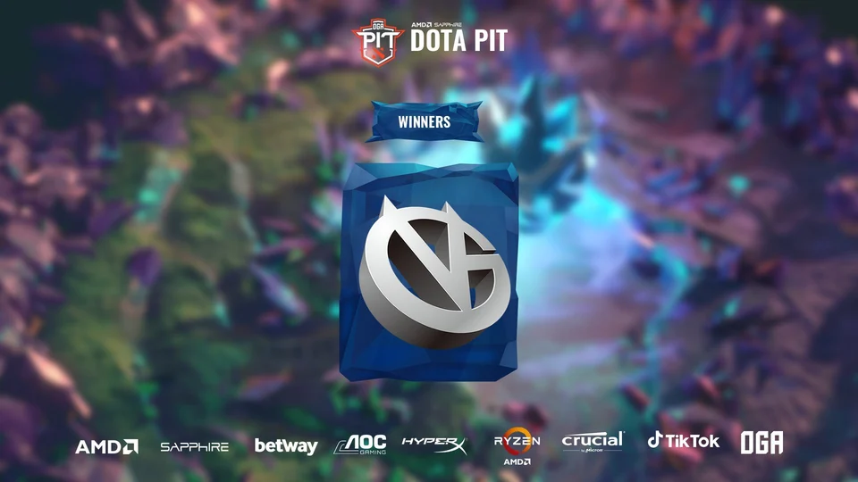 Vici Gaming holen sich den OGA Dota PIT Season 3 China… | EarlyGame