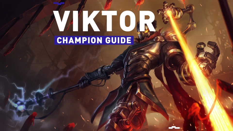 EarlyGame | League of Legends Viktor Champion Guide