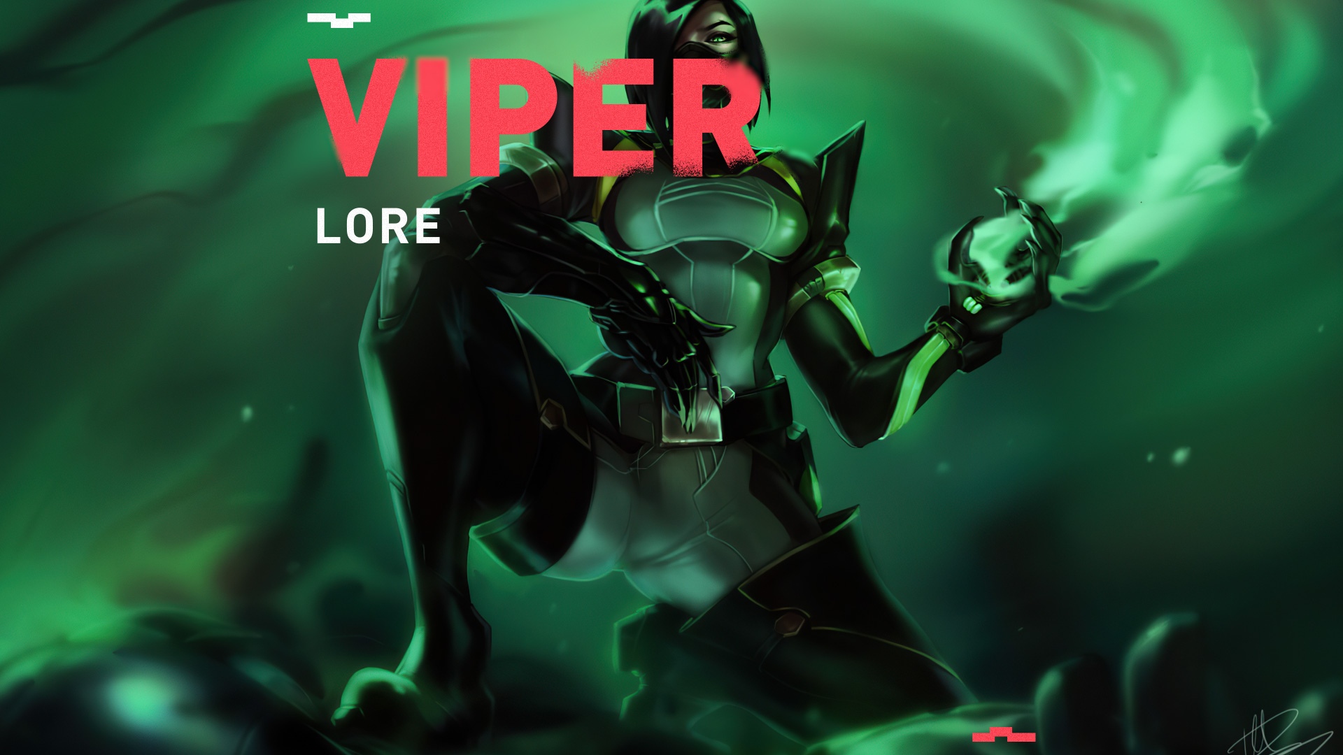 Entire Viper Lore Explained | EarlyGame
