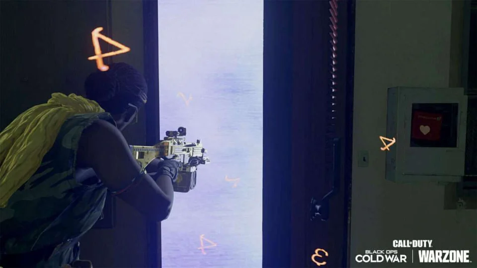 All Warzone Numbers Event Mobile Broadcast Station… | EarlyGame