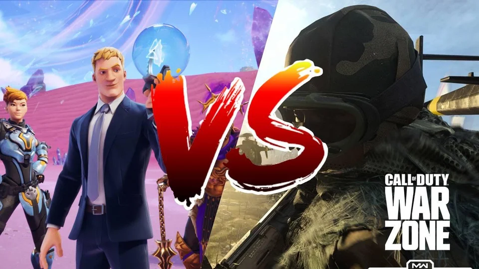 Call of Duty: Warzone or Fortnite – Which One is Better? | EarlyGame
