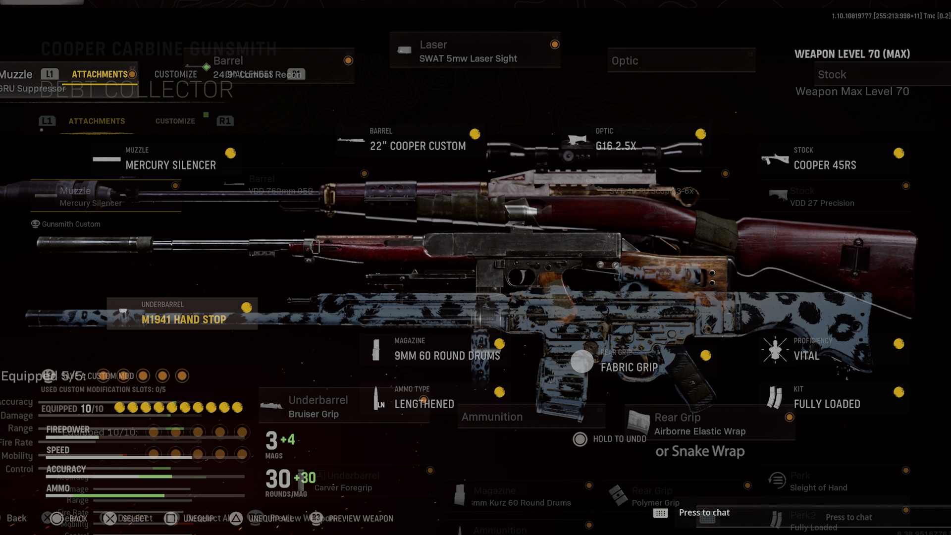 The Caldera Weapon Meta In 1:32 Minutes | EarlyGame