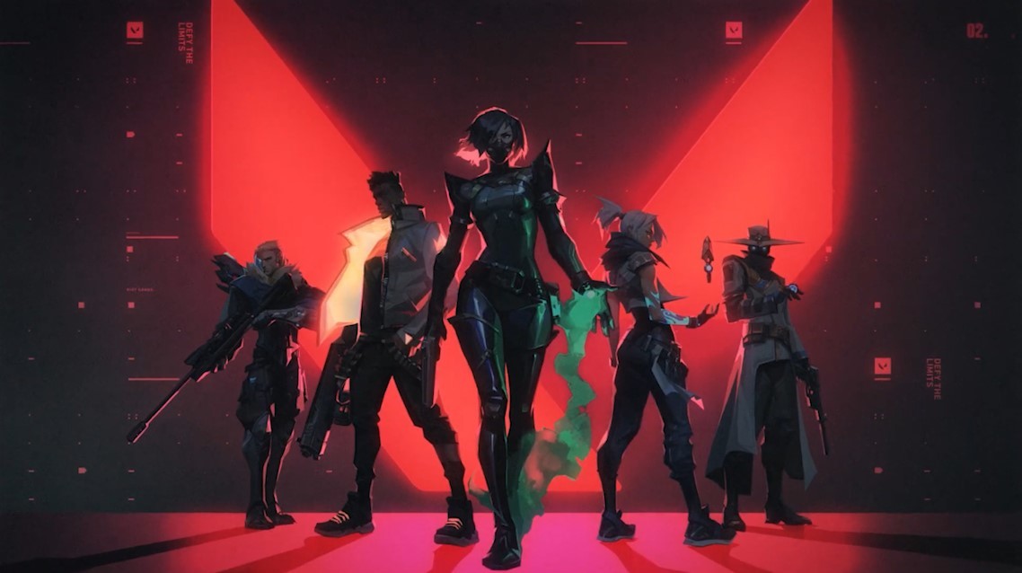 What is Valorant's training room | EarlyGame