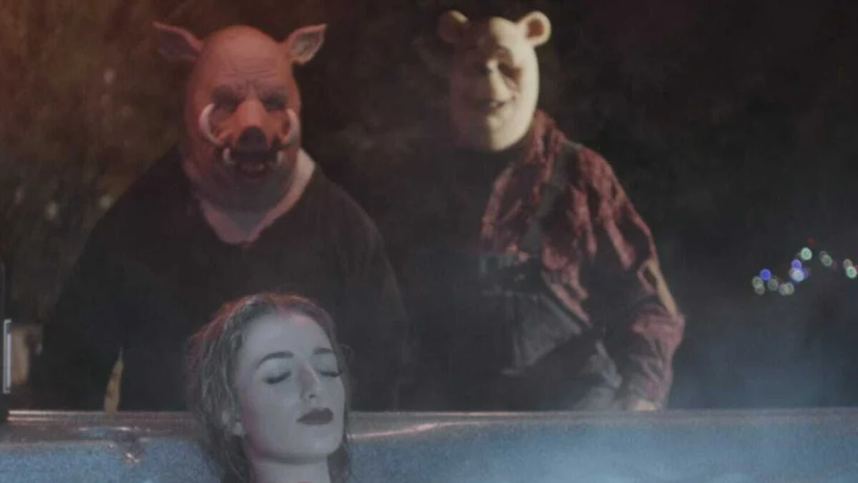 We're Getting an Official, R-Rated Winnie The Pooh Horror… | EarlyGame