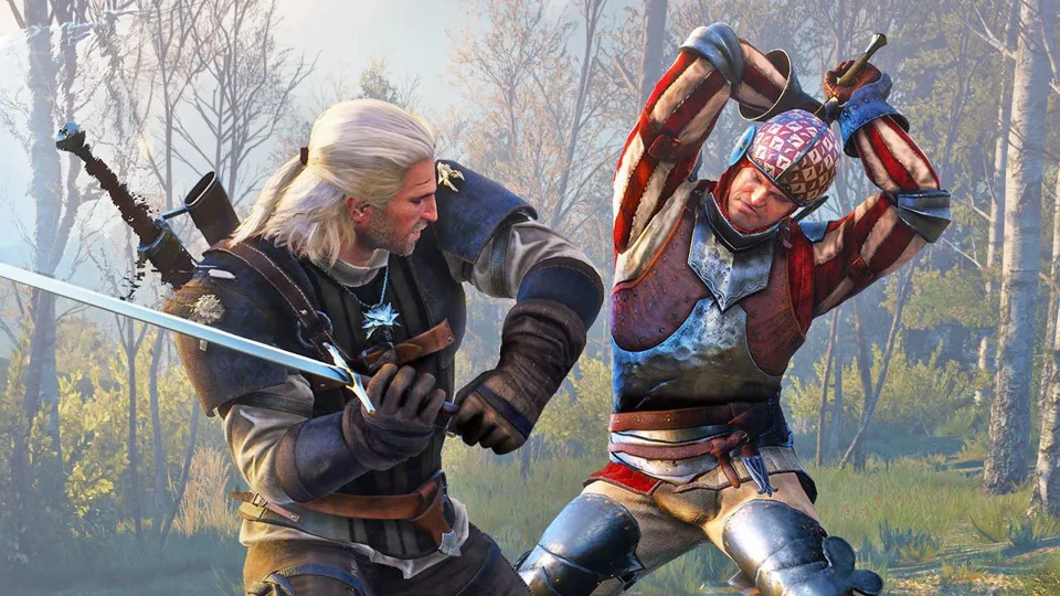 Fighting Like A Dancer: Why Geralt Has An Unrealistic… | EarlyGame